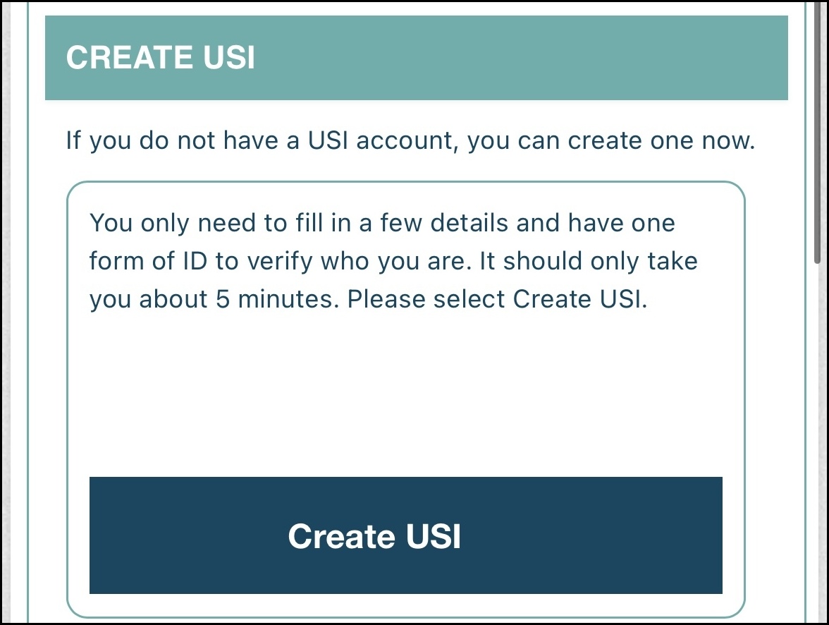 USIの取得方法を画像付きで解説！RSA取得や職業訓練学校に行くなら必要な資格